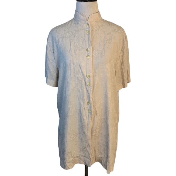 Vintage | Tops | Vintage Timeless Shirt | Poshmark